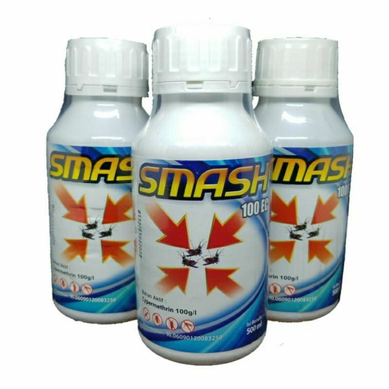 Jual Smash 100 EC 500 ml fogging | Shopee Indonesia