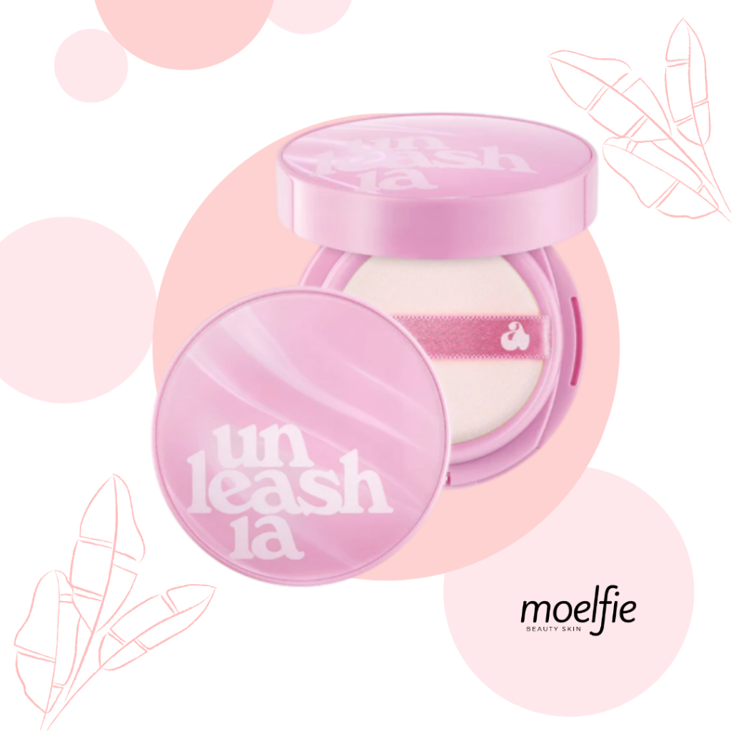 Jual [NEW - READY STOCK] UNLEASHIA DON'T TOUCH GLASS PINK CUSHION ...