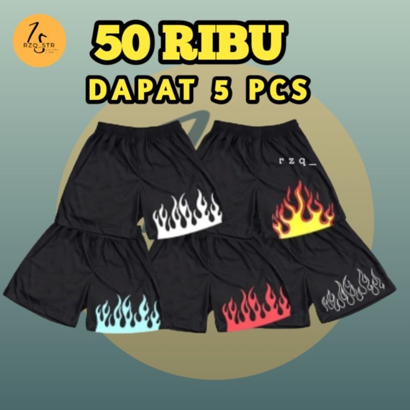 Jual BOXER API (50 Ribu dapat 5 pcs) | Shopee Indonesia