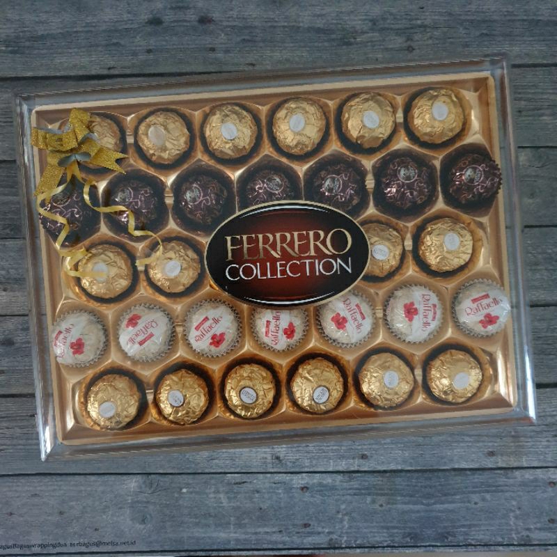 Jual Ferrero Rocher Collection Singapore Chocolates | Shopee Indonesia