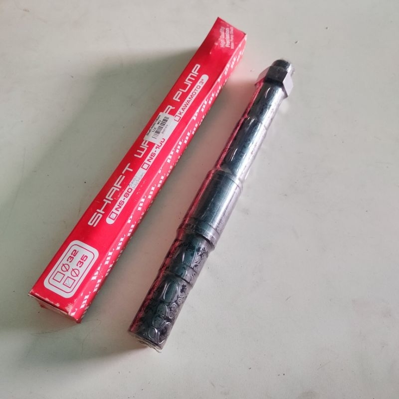 Jual Shaft As Pompa Air Ns80 Hitam 28mm | Shopee Indonesia