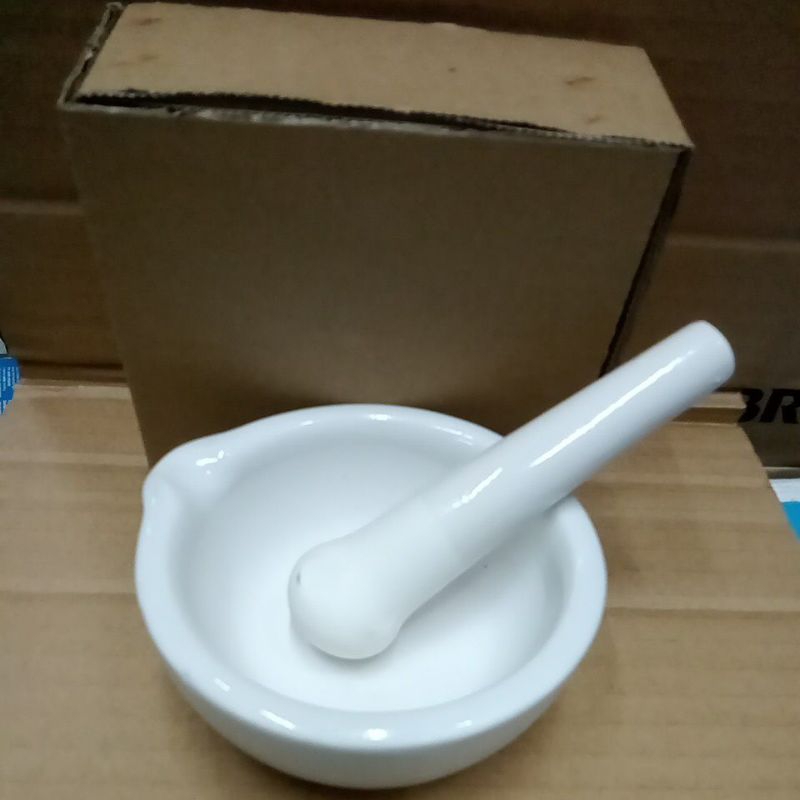 Jual mortar/penumbuk obat 10cm | Shopee Indonesia