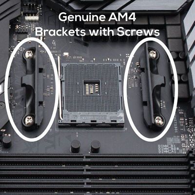 Jual Bracket ORIGINAL AM4 AMD CPU Proccesor Komputer untuk Motherboard ...
