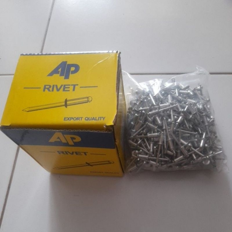 Jual paku rivet 640 AP | Shopee Indonesia