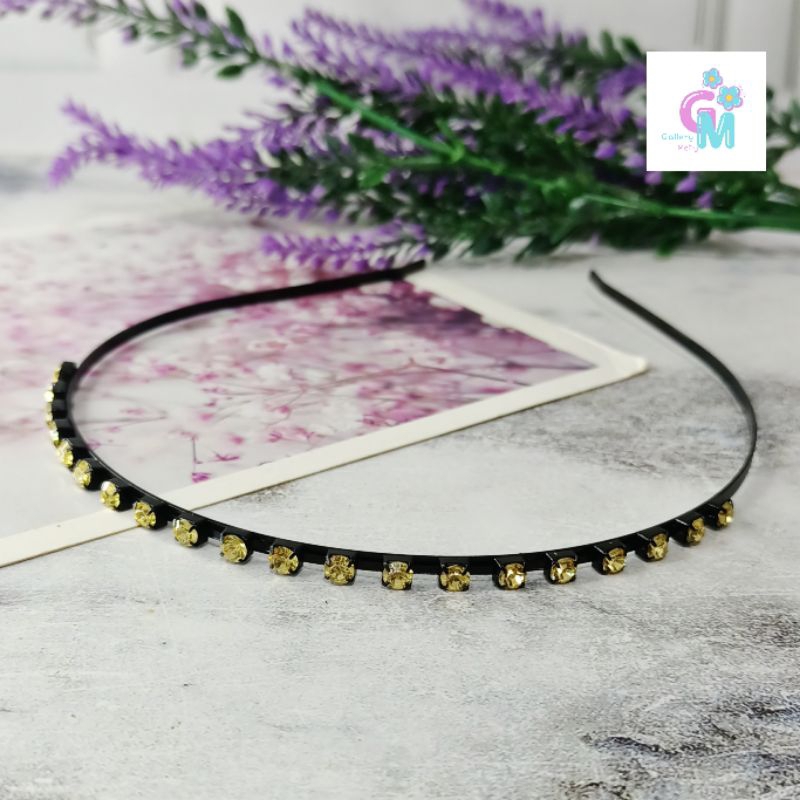 Jual Gallerymeily bando sirkam/bando spiral besi pria dan wanita ...