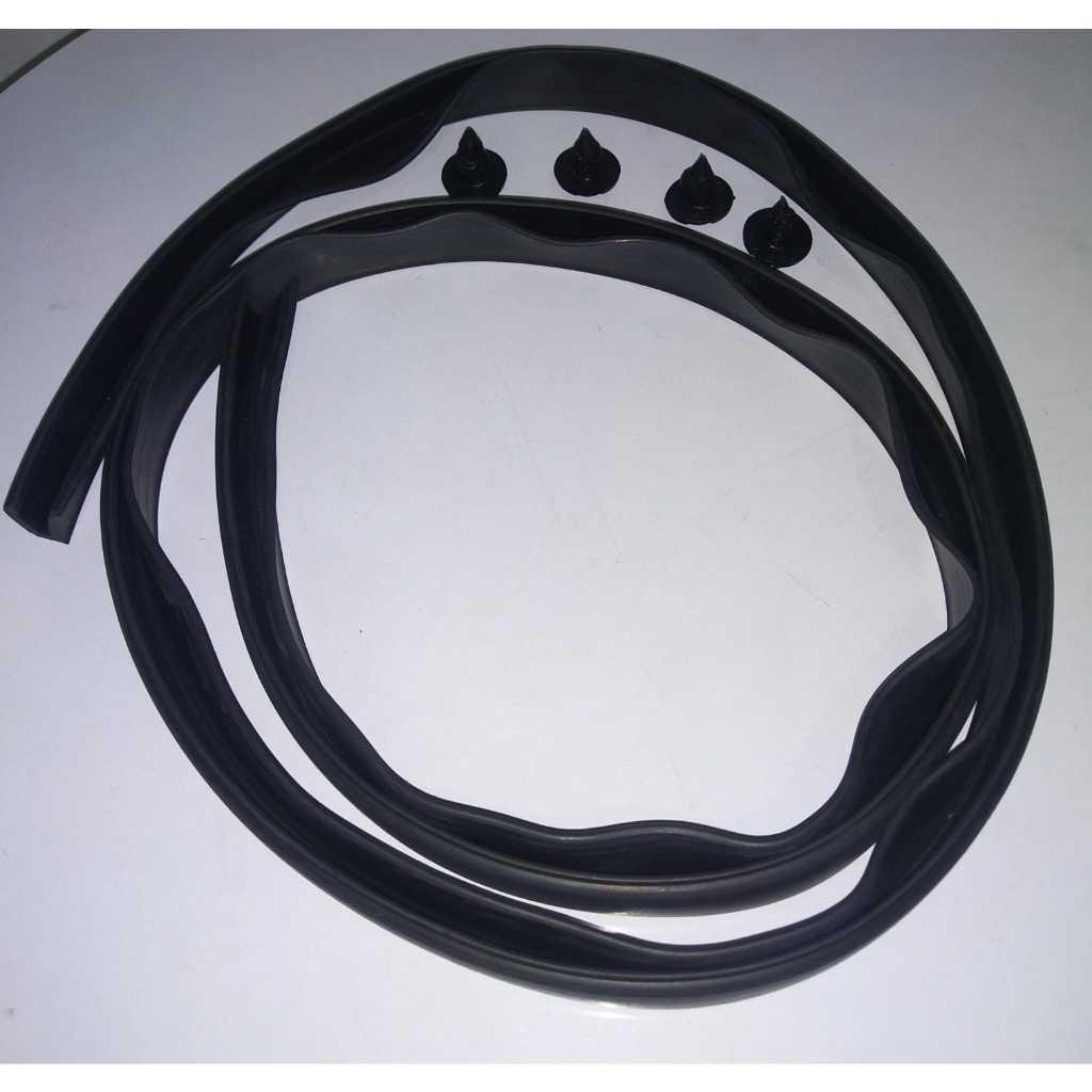 Jual Karet Talang Air Kap Mesin Mobil Daihatsu Taft Rugger | Shopee ...