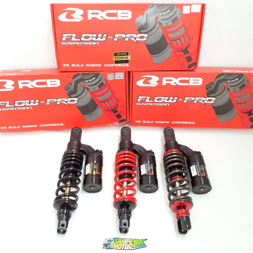 Jual Shock Sok Skok Belakang Matic Vario 110 Karburator Techno 125 150 New Led 2014 2015 2016 ...