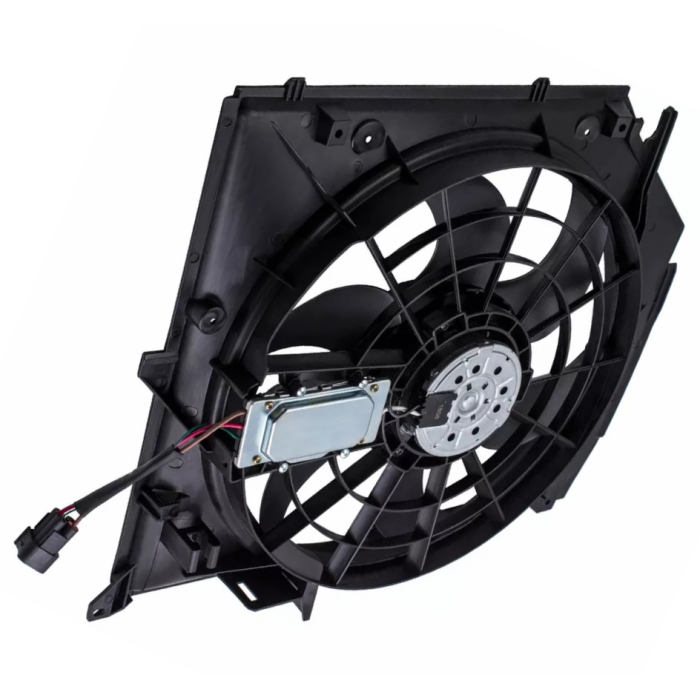 Jual Extra Fan Kipas Radiator BMW E46 318 320 M43 N42 | Shopee Indonesia