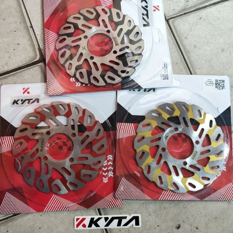 Jual piringan cakram disc ktc kytaco brands udah Transformer ke logo K ...