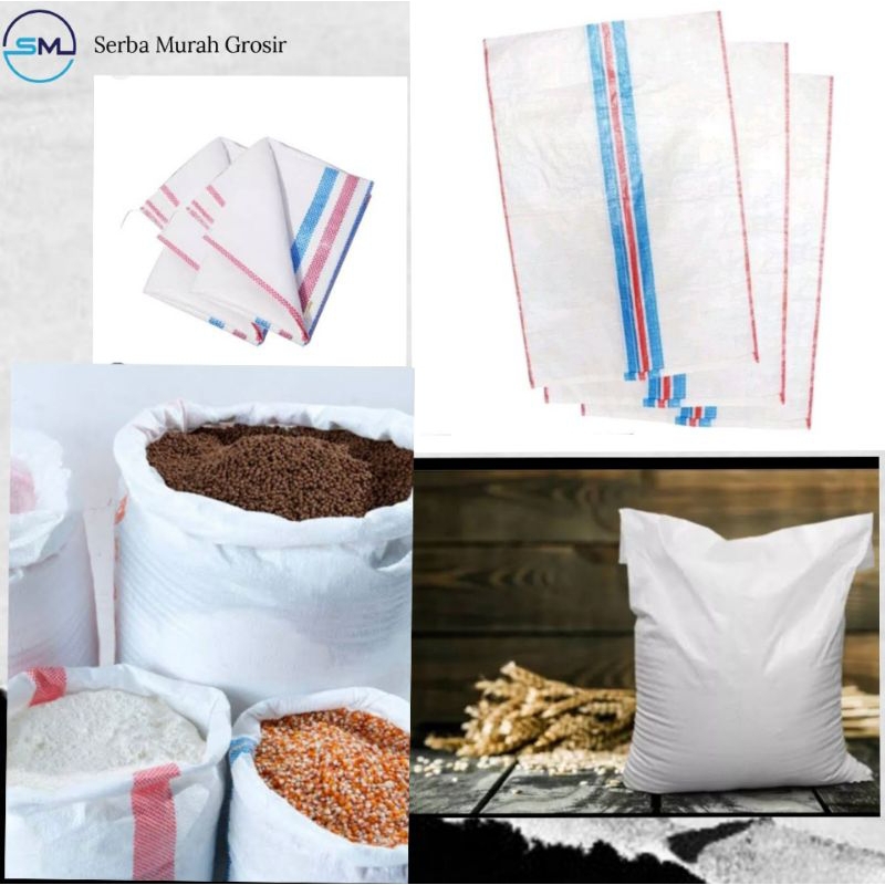 Jual karung beras/karung gabah/karung sak tepung/karung padi | Shopee ... Jual karung beras/karung gabah/karung sak tepung/karung padi | Shopee ...