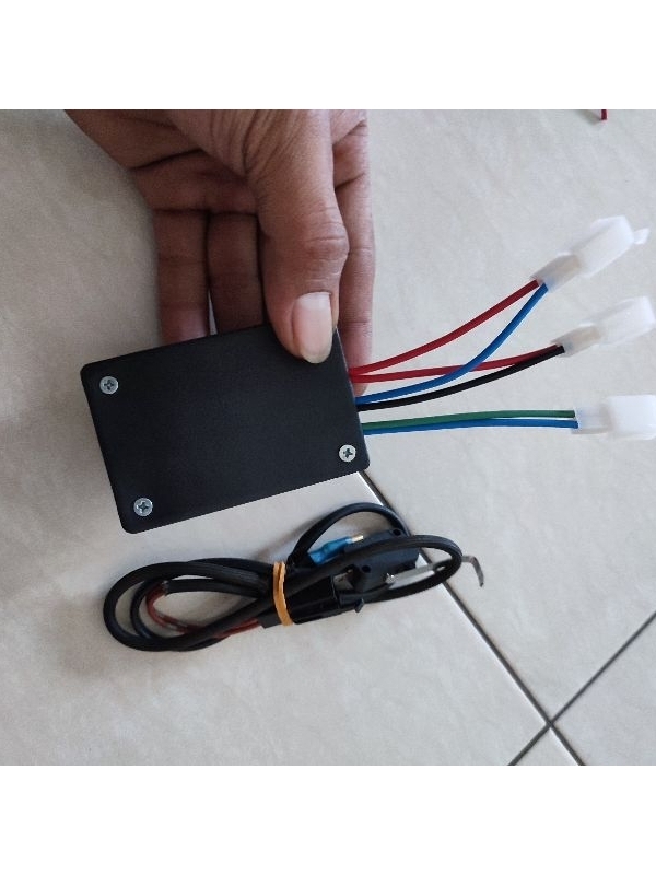 Jual QS Quick shifter untuk motor karbu atau injeksi all motor | Shopee ...