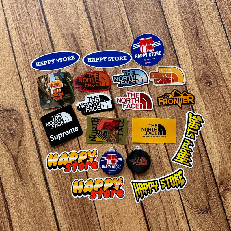 Jual Sticker Pack + Gantungan Kunci | Shopee Indonesia