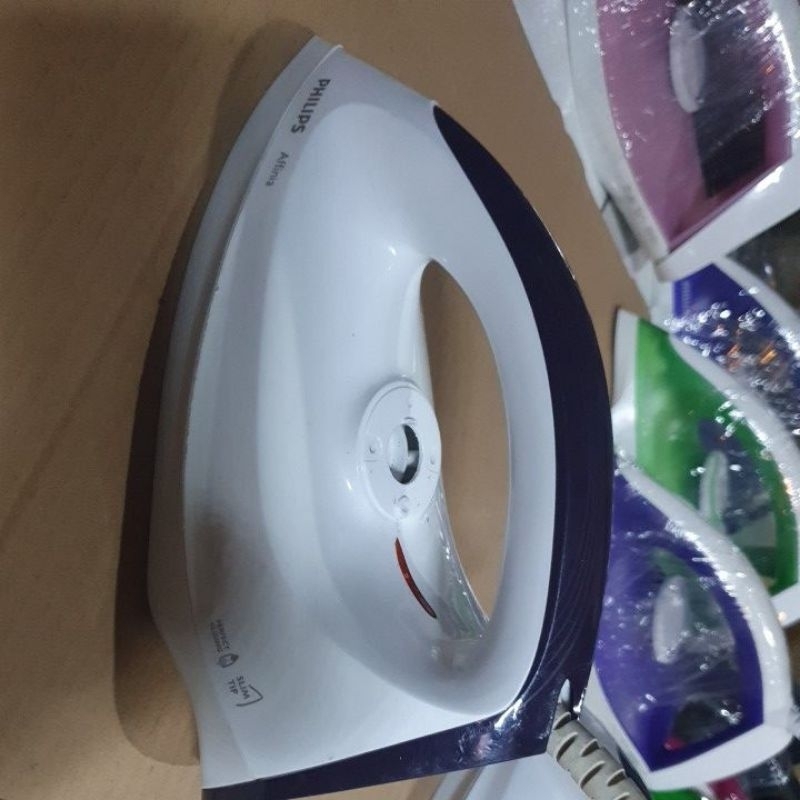 Jual setrika philips affinia tipe GC160 original (hanya caver) | Shopee ...