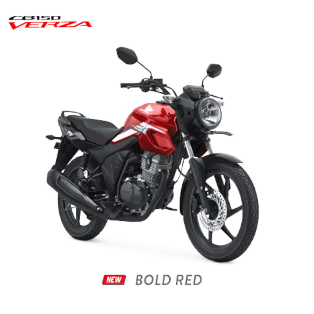 Jual NEW HONDA CB VERZA CW 2024 MEDAN DAN SEKITARNYA | Shopee Indonesia