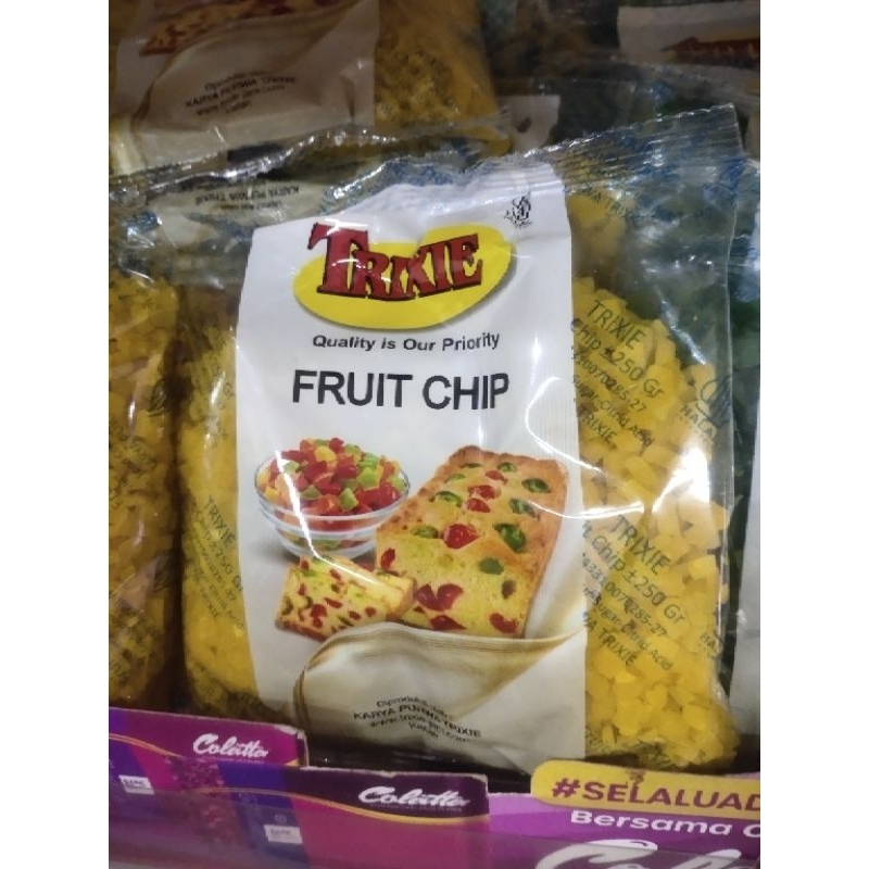 Jual Trixie sukade 250gram | Shopee Indonesia