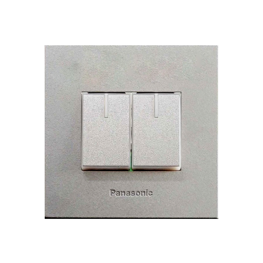 Jual Saklar Double / Saklar Ganda / Saklar Seri Listrik Lampu Switch 1 ...