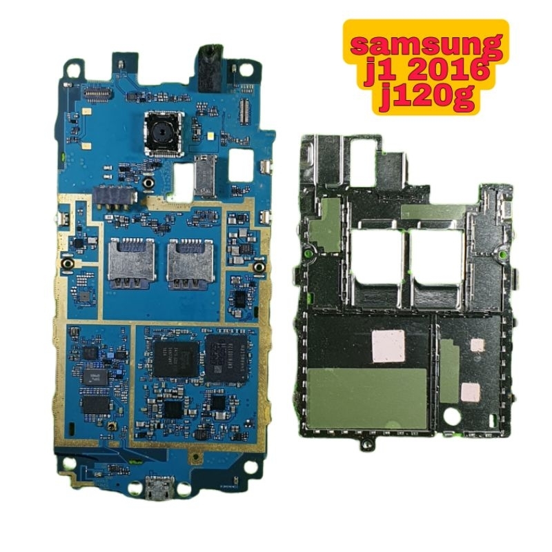 Jual mesin samsung j1 2016/j120g mati mulus original copotan | Shopee ...