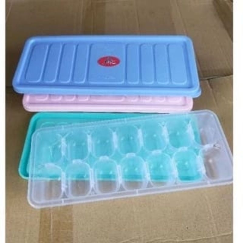 Jual Cetakan Jelly Ball Viral Bulat 33 Besar Ice Cube Tray Mold 33 Grid ...