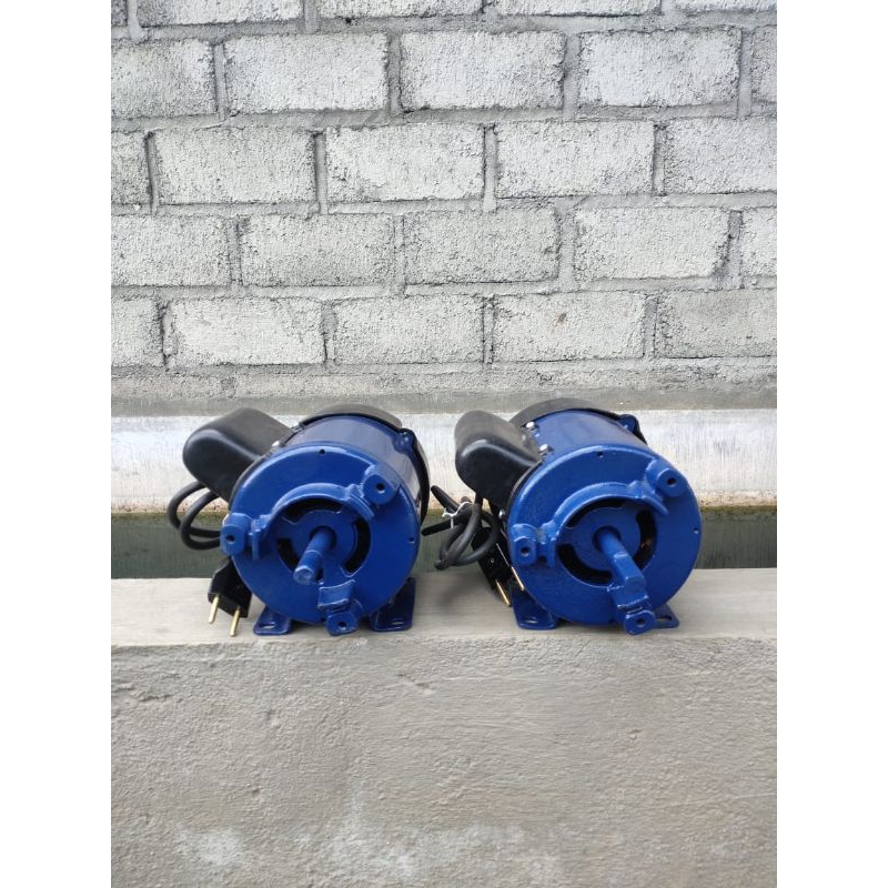 Jual Dinamo penggerak RPM 1400/putaran rendah250watt/dinamo modifikasi ...