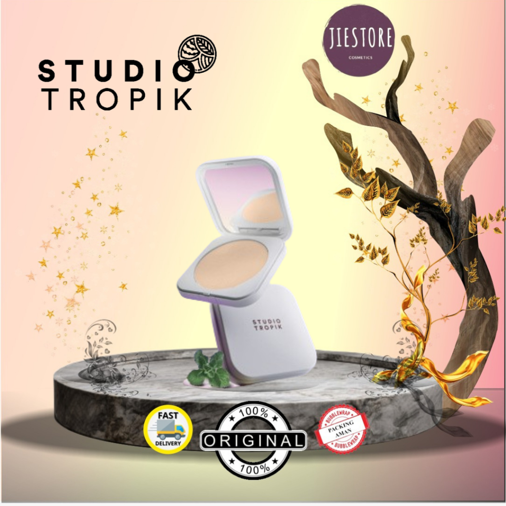 Jual [NEW] Studio Tropik DreamSetter Airbrush Setting Powder | Shopee ...