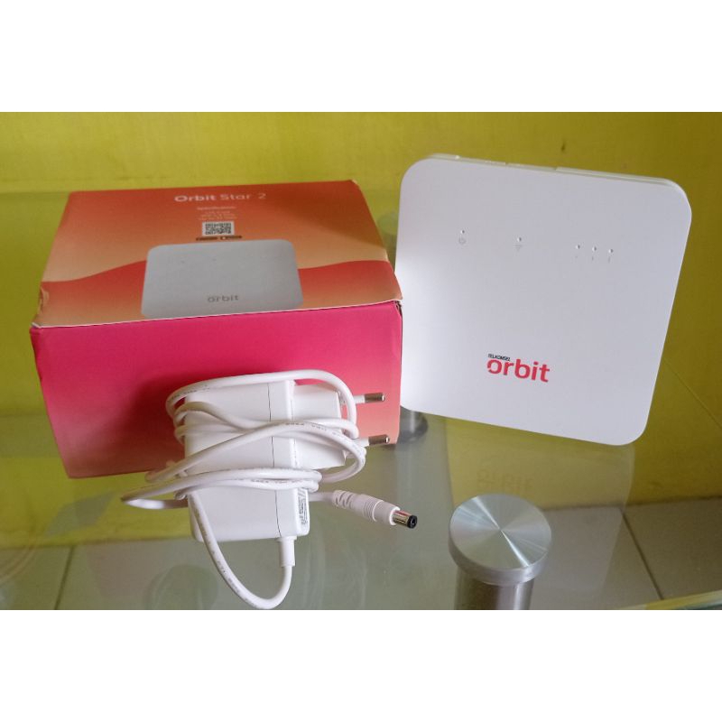 Jual modem orbit star 2 second | Shopee Indonesia