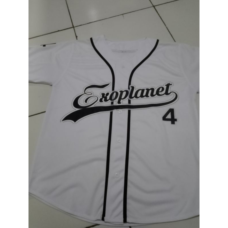 Jual jersey basball EXO | Shopee Indonesia