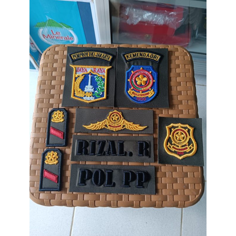 Jual LOGO ATRIBUT TIMBUL POL PP | Shopee Indonesia