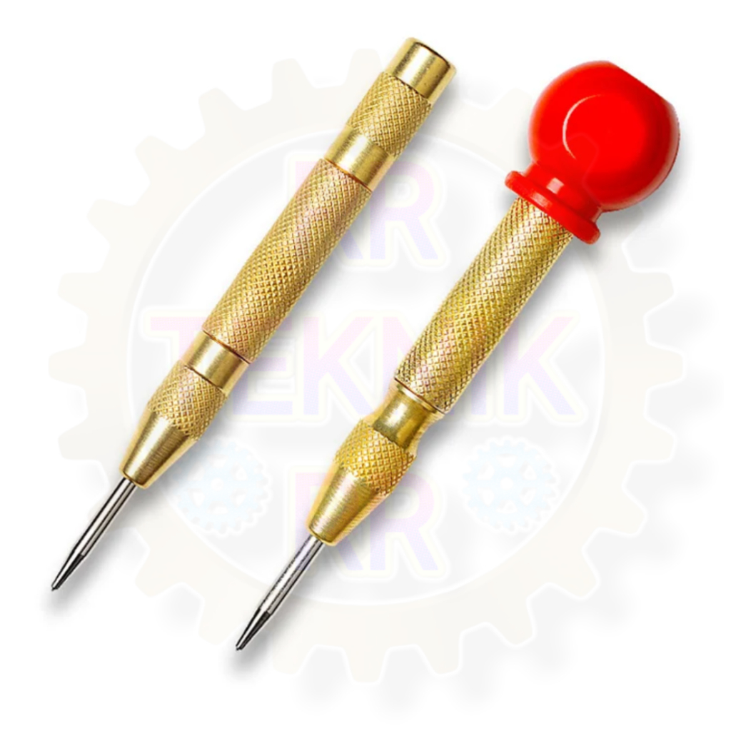 Jual Automatic Punch Penanda Bor 130mm | Shopee Indonesia