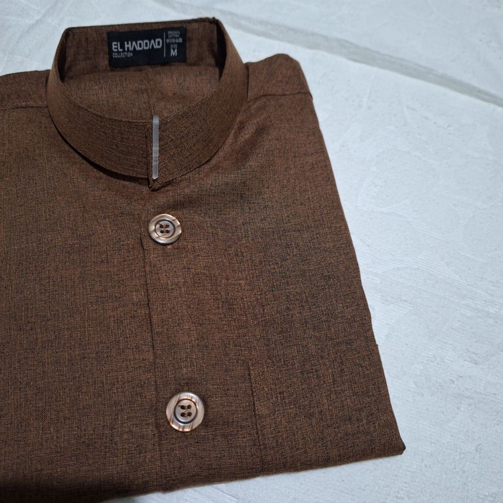 Jual Koko Haibah dan Safari elhaddad Bahan Katun Madinah Lembut ...