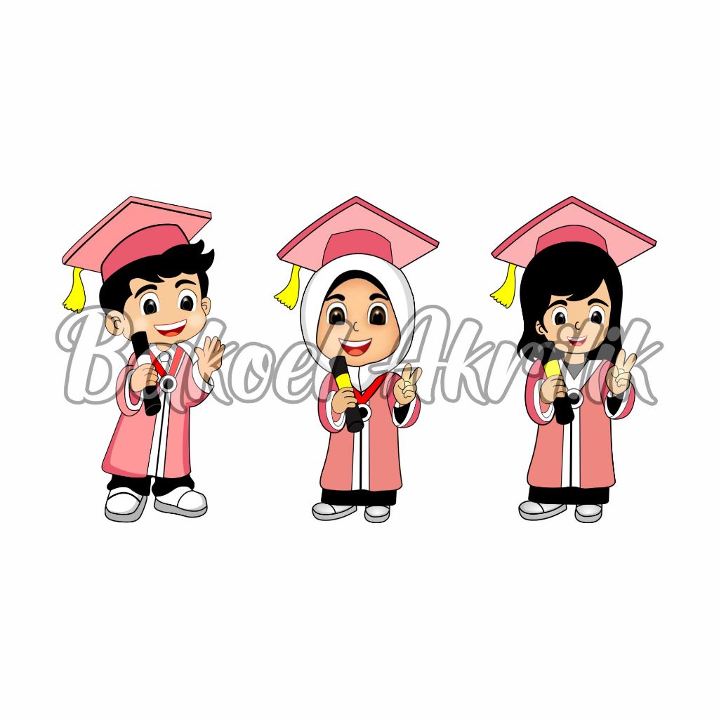Jual SOUVENIR WISUDA PLAKAT WISUDA TK KB PAUD SD BAHAN KAYU piala ...