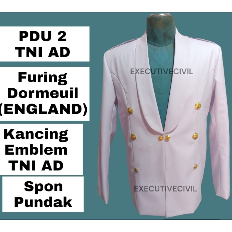 Jual PDU 2 TNI AD / AL / AU | Shopee Indonesia