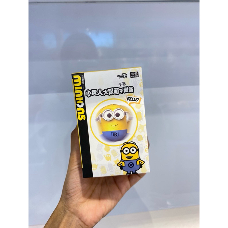 Jual BLIND BOX MINISO - Minions Q-TOPPING Christmas version / mainan ...