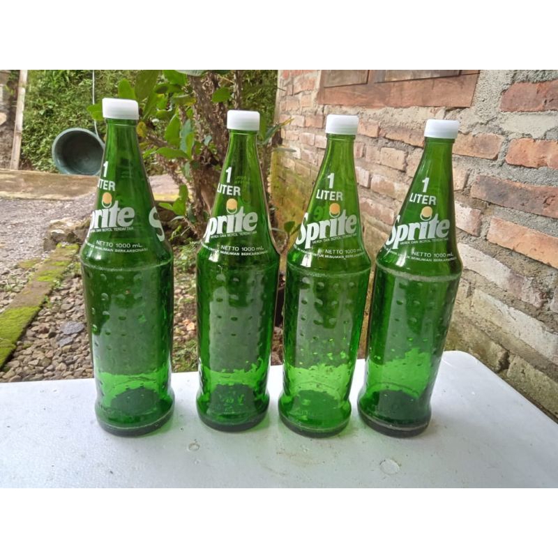 Jual Botol sprite 1 liter | Shopee Indonesia