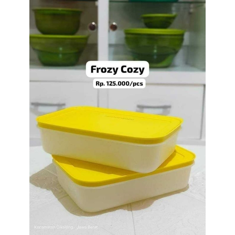 Jual frozy cozy 1 liter freezermate | Shopee Indonesia