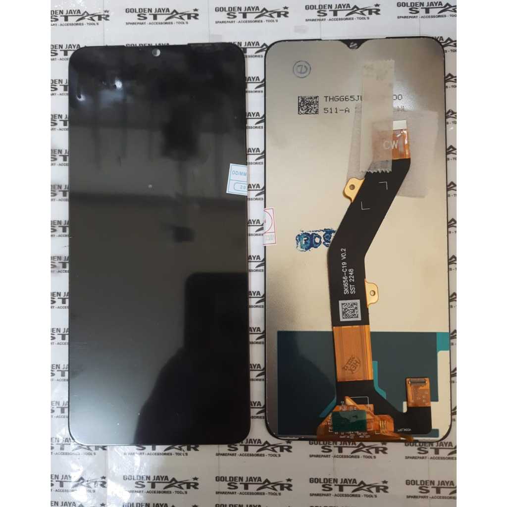 Jual LCD INFINIX HOT 30i / X669 | Shopee Indonesia