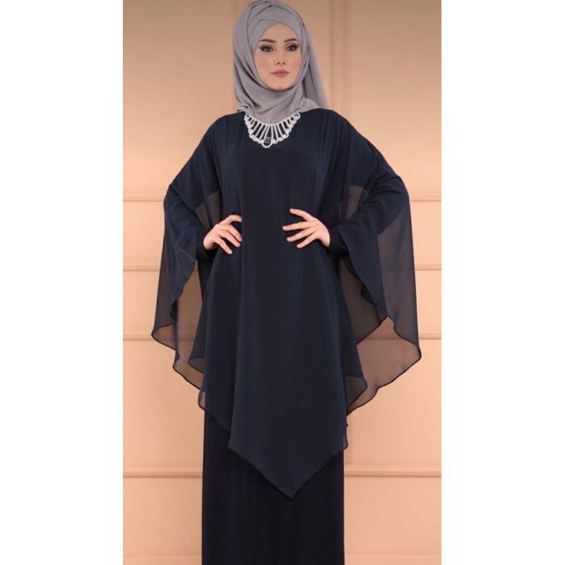 Jual Modaselvim outer sifon model belah ketupat | Shopee Indonesia