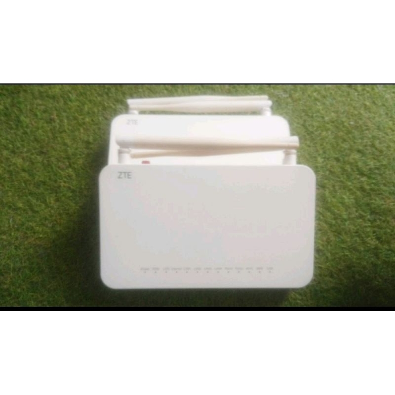 Jual Router ZTE F906 V3 Normal + 5h5 | Shopee Indonesia