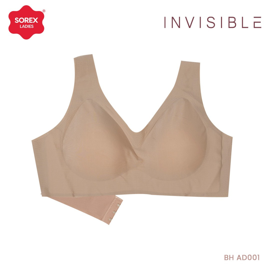 Jual Sorex Invisible Bra Busa Sedang Tanpa Kawat kait 3 Full Cup Setara ...