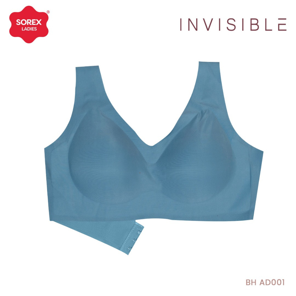 Jual Sorex Invisible Bra Busa Sedang Tanpa Kawat kait 3 Full Cup Setara ...