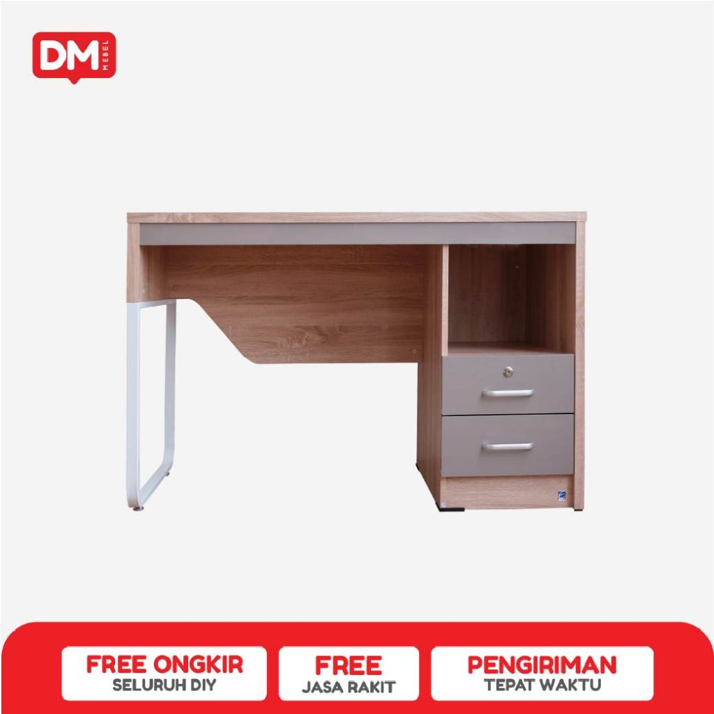 Jual Meja Kantor Siantano OT 155 - DM Mebel | Shopee Indonesia