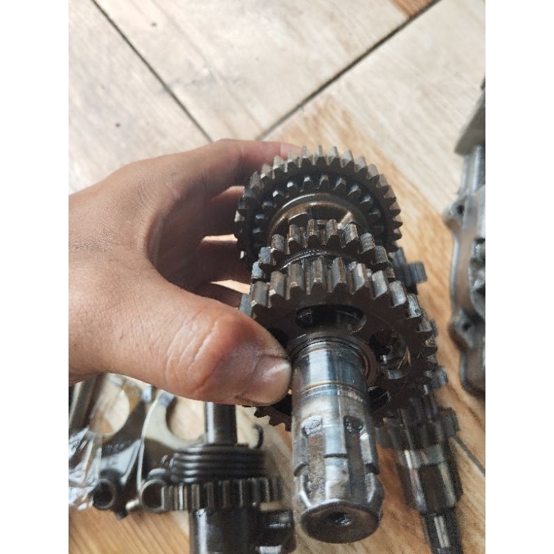 Jual rasio megapro | Shopee Indonesia