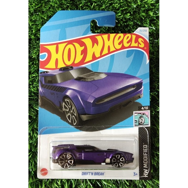 Jual HOT WHEELS DRIFT'N BREAK HW MODIFIED | Shopee Indonesia