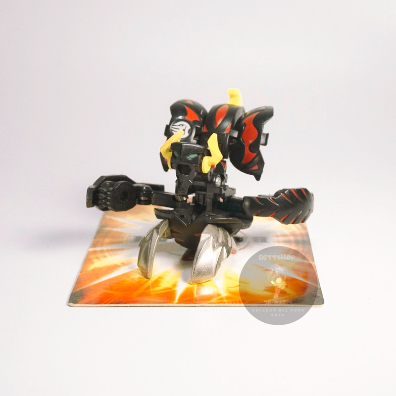 Jual Bakugan Bakutech Zero Munikis | Shopee Indonesia