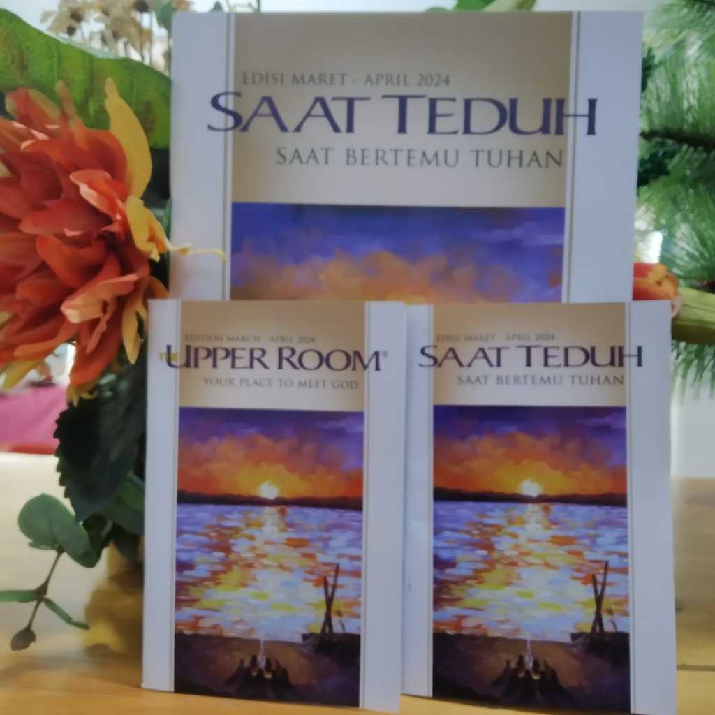 Jual Saat Teduh Maret - April 2024 | Shopee Indonesia