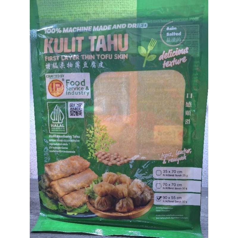 Jual Kulit Kembang tahu IP | Shopee Indonesia