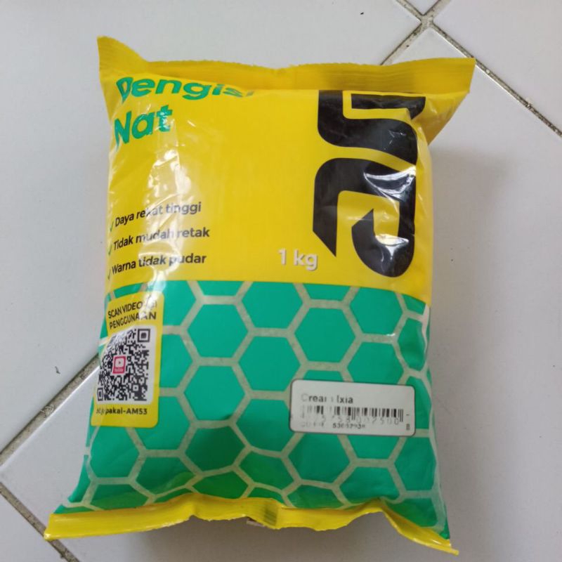 Jual AM 53 cream ixia - 1 kg | Shopee Indonesia