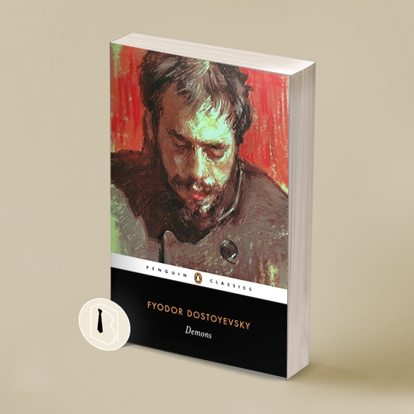 Jual (Pre-Order) Fyodor Dostoevsky - Penguin Classics Collection ...