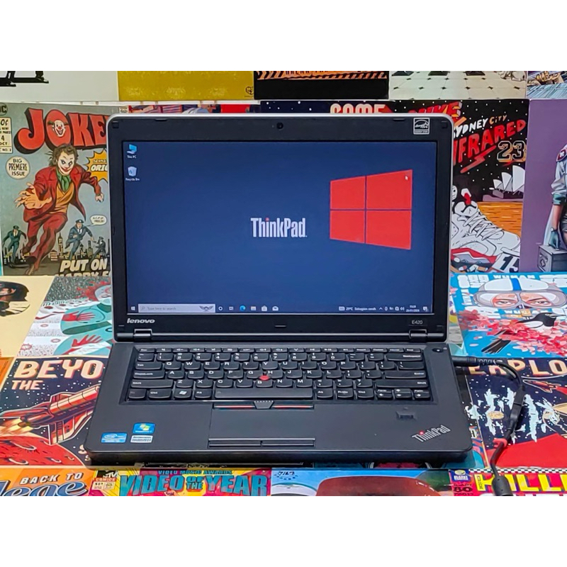Jual Lenovo ThinkPad E420 i5 Gen 2 | Shopee Indonesia