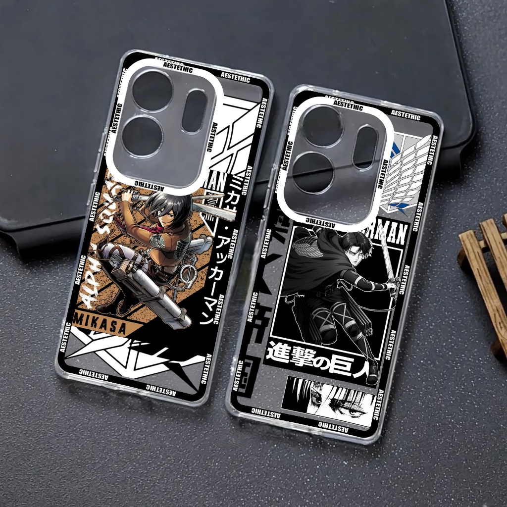 Jual Case Infinix Zero 30 4G - Casing Infinix Zero 30 5G Terbaru Casing Bening 2023 EL#34 ...