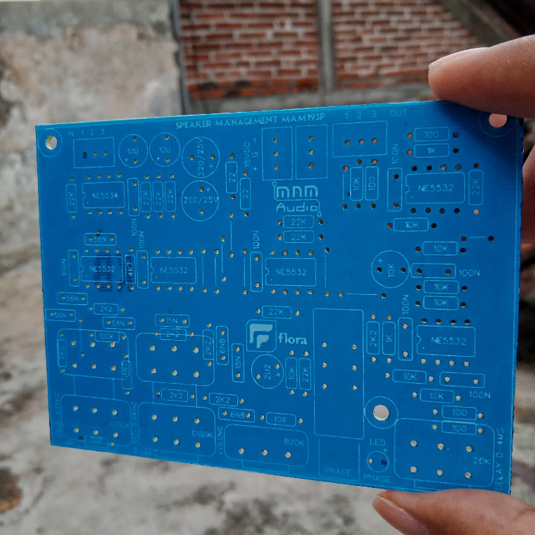 Jual ALMS 24DB/ DLMS ANALOG/ SPEAKER MANAGEMENT MAM 139P PLUS DELAY ...